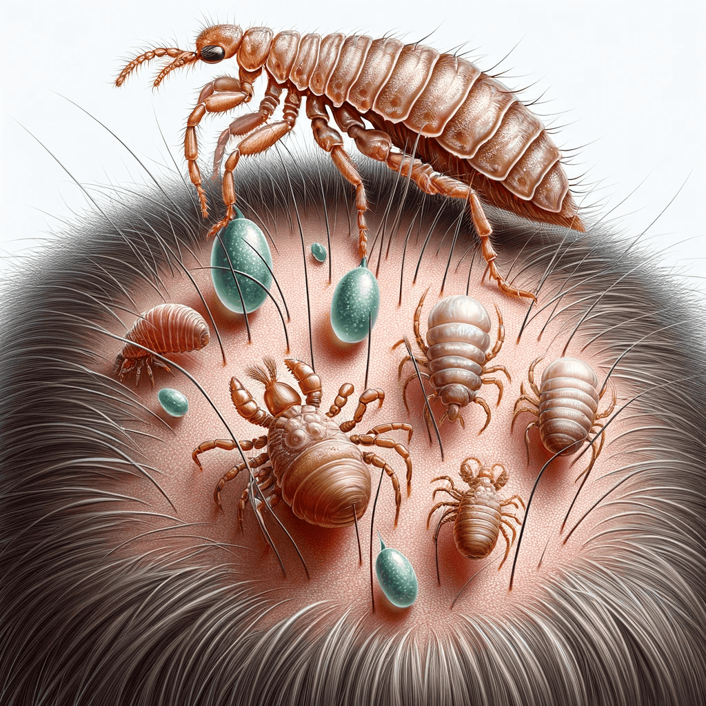 Delving Deeper into the Lifecycle of Head Lice - Lice Removal Center